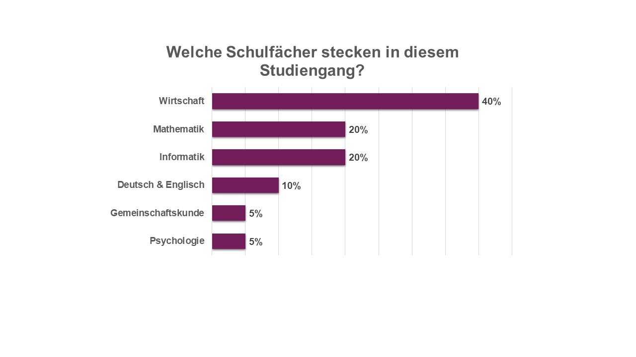 Digital Business Management | Studium an der Universität Hohenheim